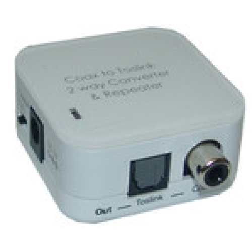 Cypress DCT-2(Coaxial/Toslink Audio Converter)