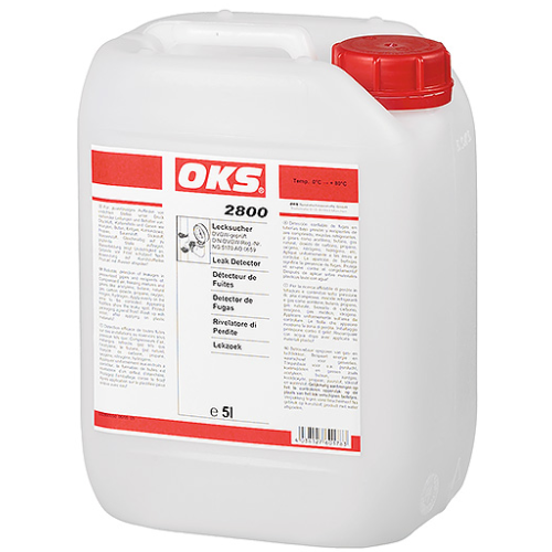 OKS 2800 Gaz Kaçak Sıvısı