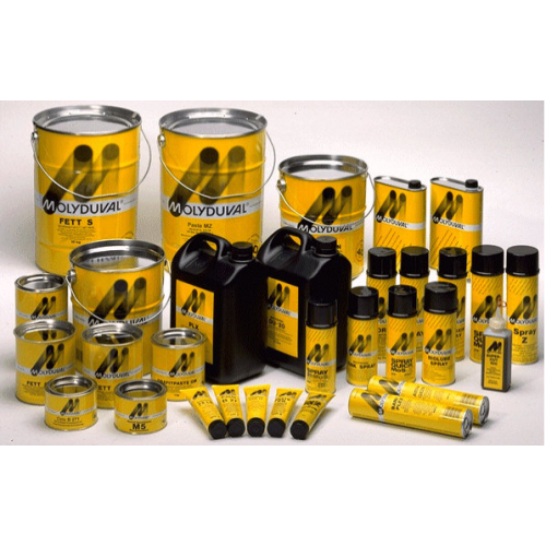 molyduval Sılıcone Paste(1 KG)