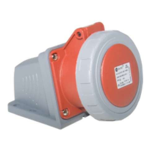 3106-307-1600 5*16 A 380-415 V AC (83*90) CEE 3 P+N+E-6 h Kilitli ...