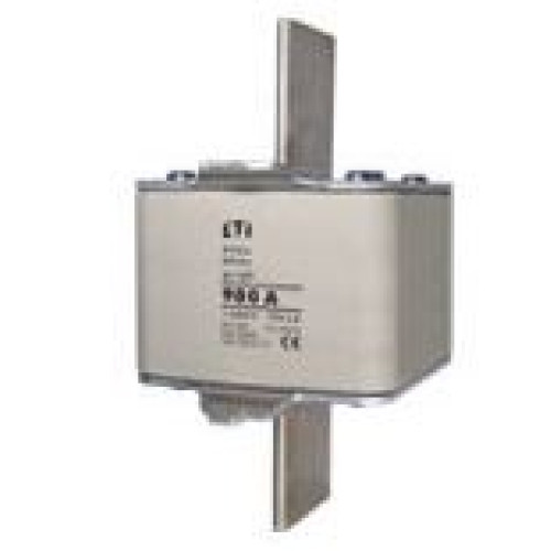 NH4A Kancalı 900A 500 V 120 kA NH4 Bıçaklı gL- gG Sigorta