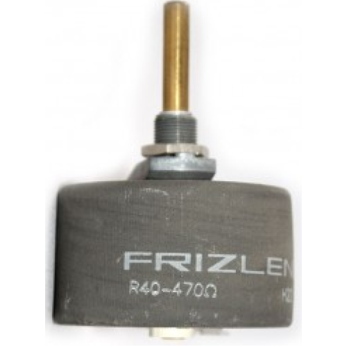 R40 470R 40Watt Frizlen Alman Malı Reostası
