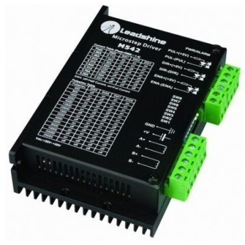 Leadshine M542 Step Motor Sürücü