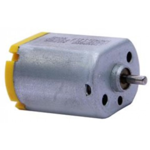 93295 FP030 4.5 V 0.001 A Redüktörsüz DC Motor