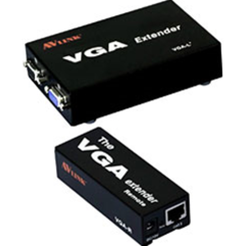 300 metre Vga Extender (VGA-E+Pro Vga Extender )