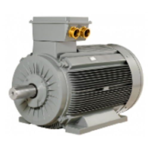 GM2E 280 M2 90 kW 3000 d-dk Gamak Trifaze Asenkron Elektrik Motoru