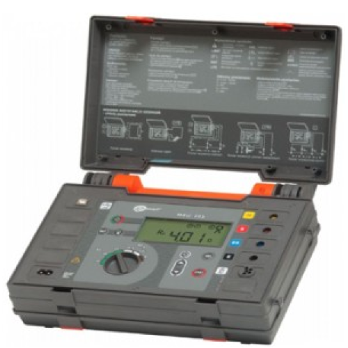 Sonel MRU-105 Toprak direnci ve Özgül drenç Test Cihazı