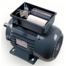 MD 90 L2 2.2kW 2K-3000 d-d Gamak Monofaze Elektrik Motoru