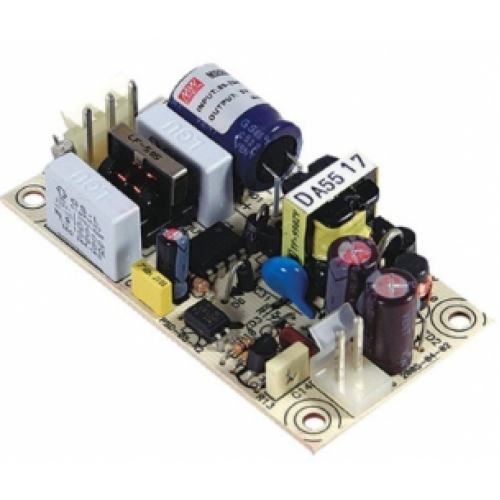 PS-05-05 5W 5V 5V/1A Tek çıkışlı PCB Mean Well Güç Kaynağı