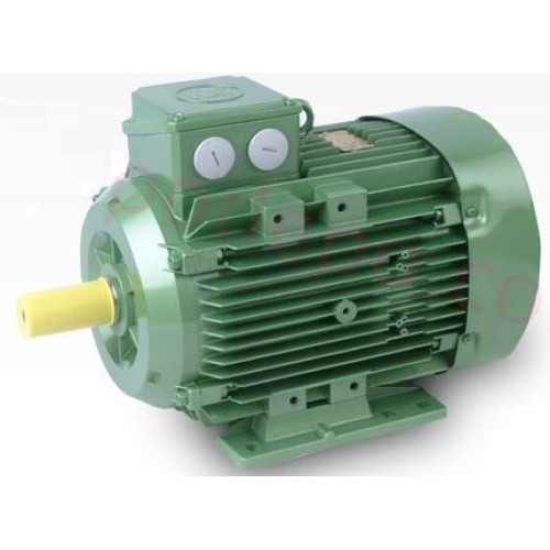 Q2E 132 M4D 7.5 kw (10 HP) 1500 d-d Wat (Arçelik) Trifaze Elektrik Motoru