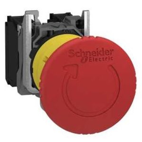 XB5AS8445 AC?L STOP BUTONU