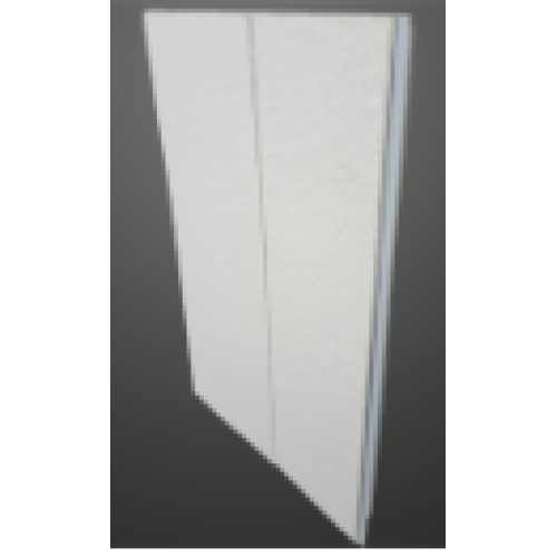 A750D Nefalit Anti-Damp 750°C sıcaklığa dayanabilen asbest içermeyen ...