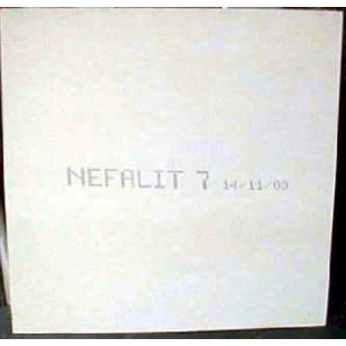 NE7850F Nefalit 7 850°C Conta
