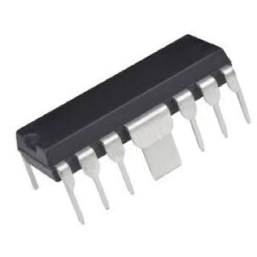 TDA2655 DIP-12F Entegre Devre