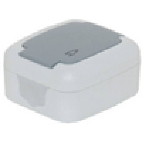 3201-025-0601 Kapaklı Topraklı Priz IP54