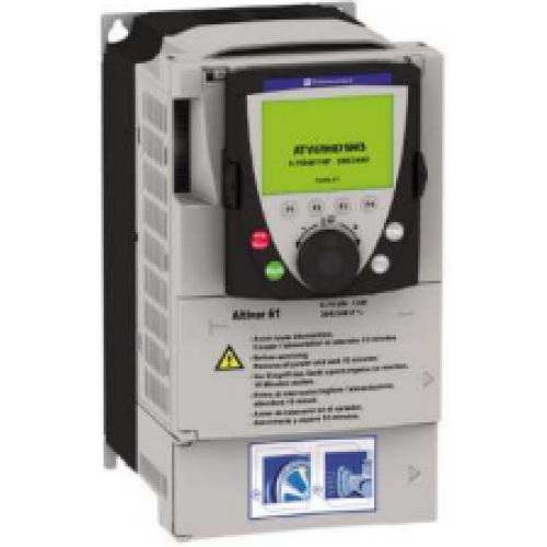 ATV71HD30N4 30 kW 66 A Altivar 71 Schneider Hız Kontrol Cihazı
