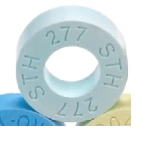 PTCR1400 1130-1400°C PTCR-Ring STH Degussa Isı Kontrol Halkası