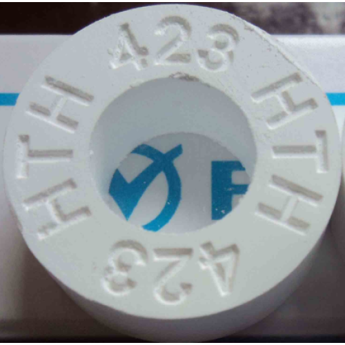 PTCR1750 1130-1750°C PTCR-Ring HTH Degussa Isı Kontrol Halkası